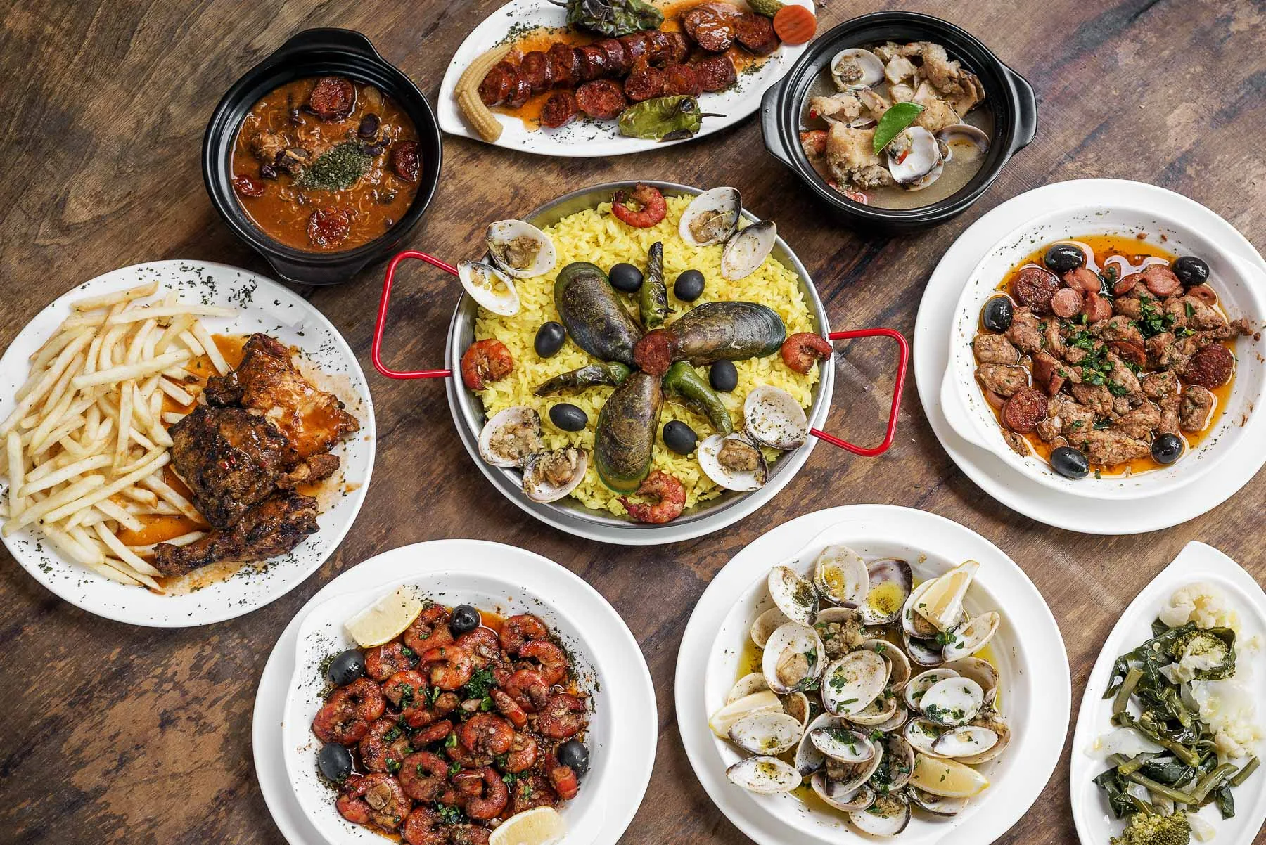 Costa Do Sol | Authentic Portuguese Restaurant | Dulwich Hill