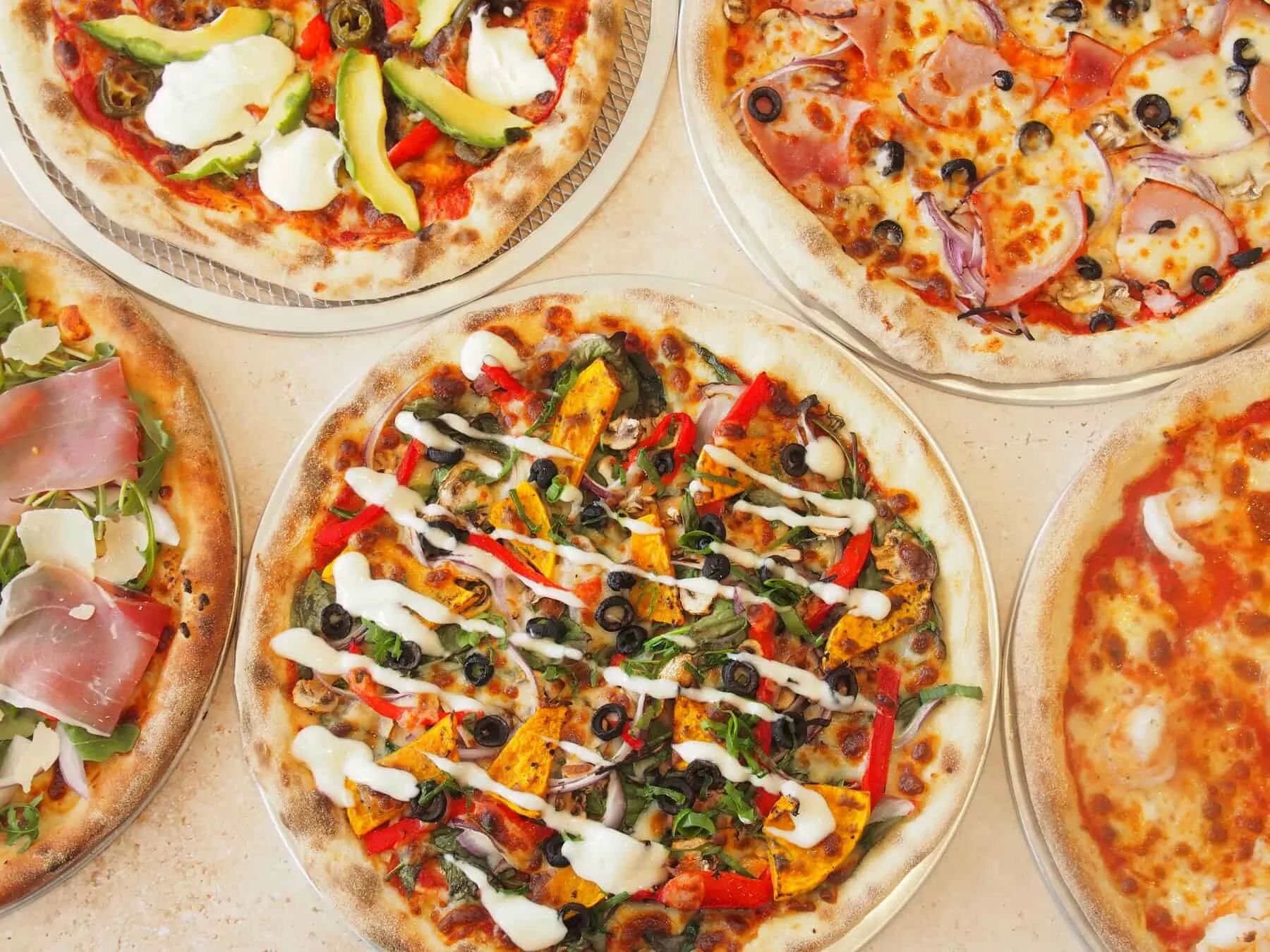 Menu | Lambton Gourmet Pizza | Lambton